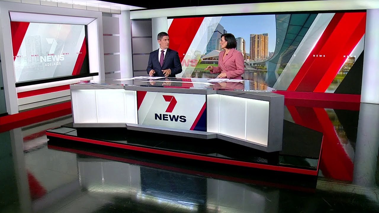 Seven News Adelaide - 29/01/2024 - YouTube