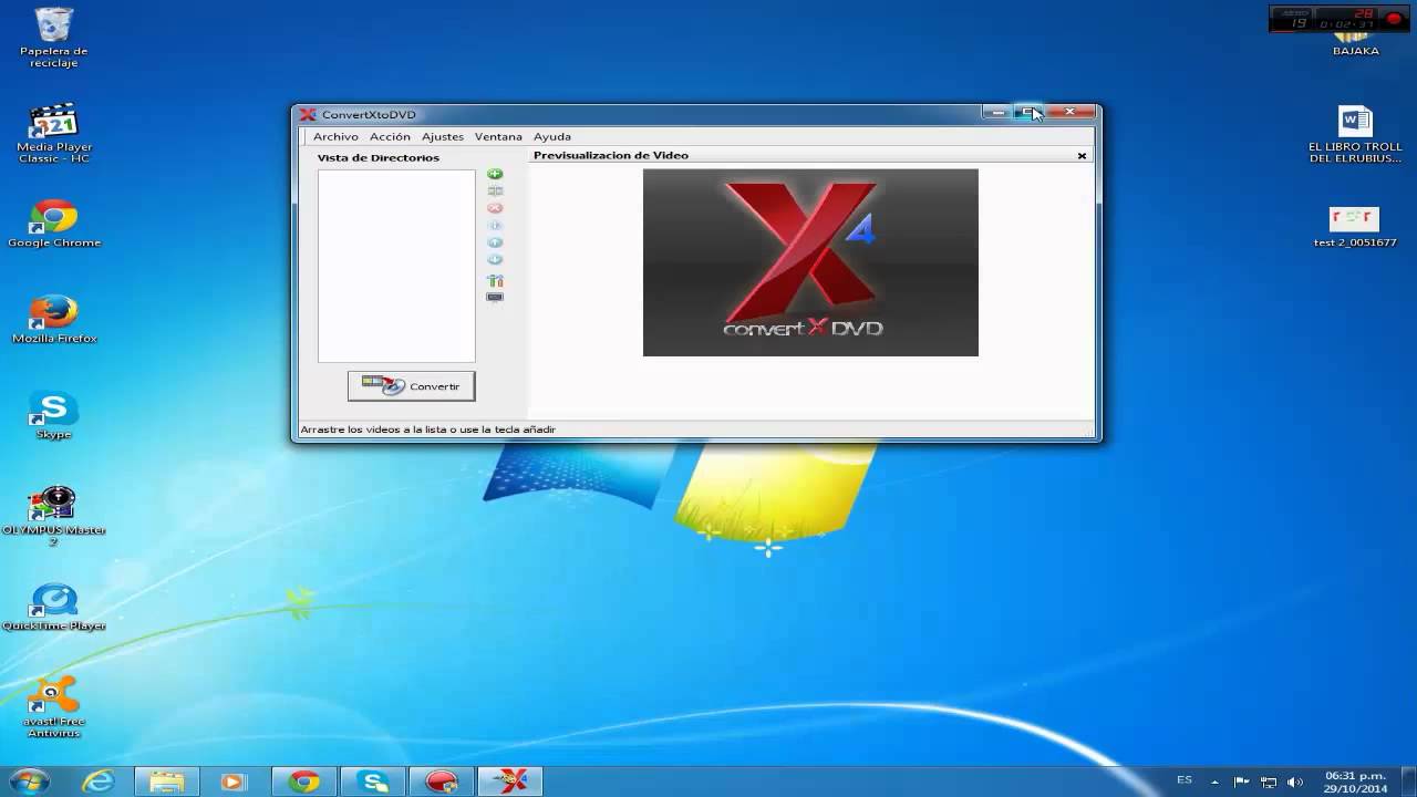 ConvertXtoDVD 4 - YouTube