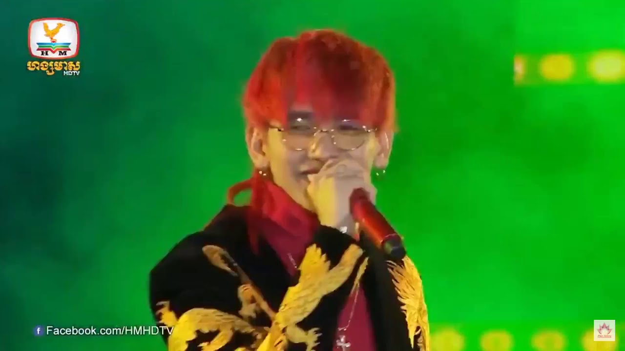 ជីវិត ខ្ញុំ G Devith concert - YouTube