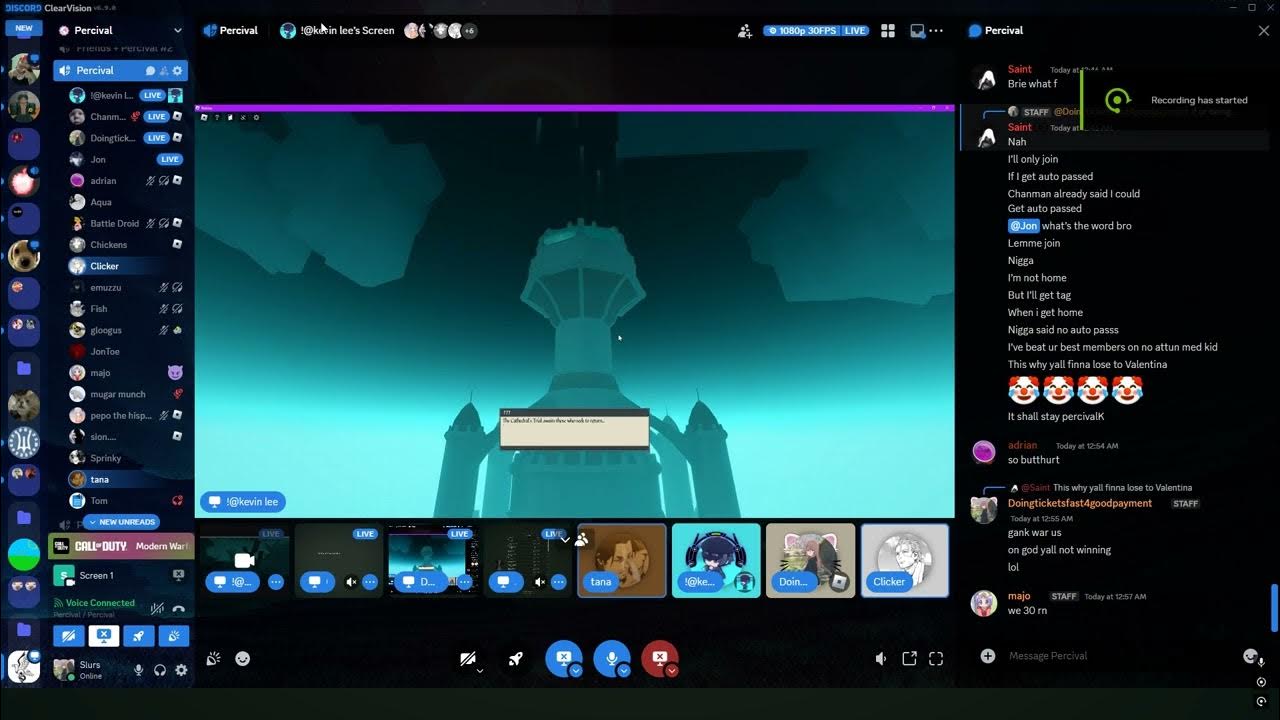 NEW DEPTHS CUTSCENE | Deepwoken - YouTube