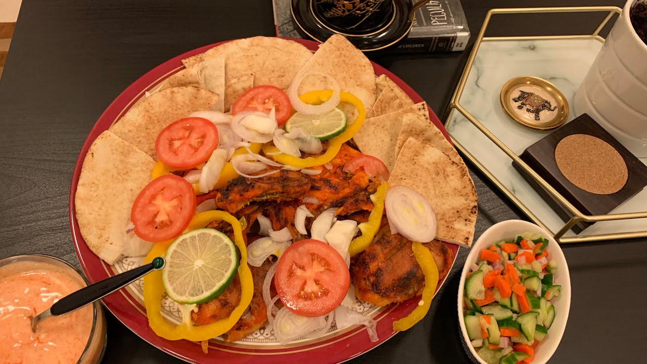 Tandoori Dhamaka 💣 || Easy Chicken Recipe 🍗 - YouTube