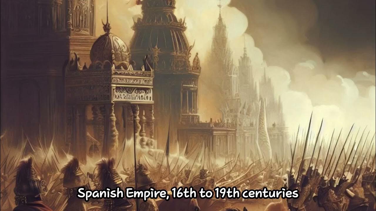 10 of the Most Influential Empires in Human History - YouTube