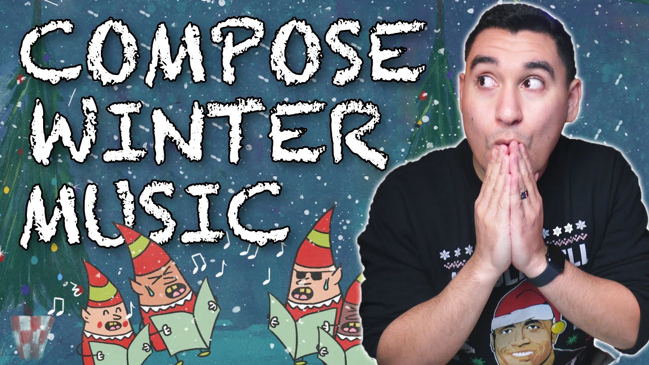 Create Festive Wintery Music with Soundiron Samples! - YouTube