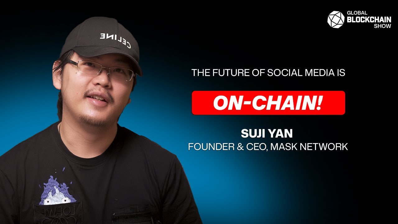 Why Decentralized Social Media Is 100x Bigger Than DeFi | Suji Yan ...