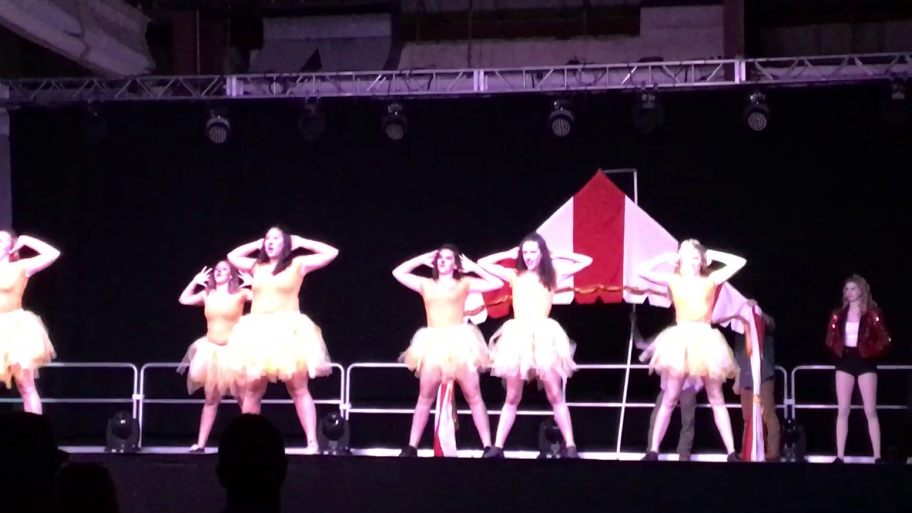 Rutgers University Derby Days: Sigma Kappa - YouTube