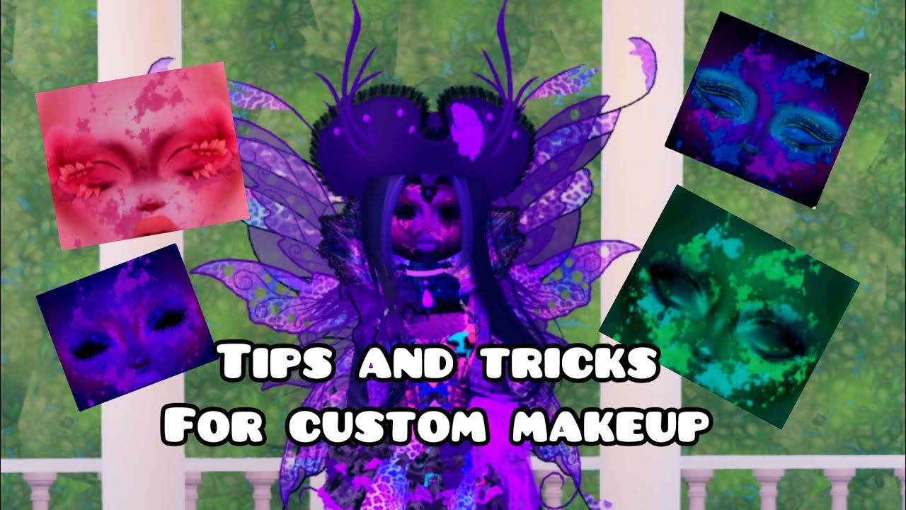 TIPS AND TRICKS FOR CUSTOM MAKEUP ACCORDING TO MY STYLE //Dress To ...