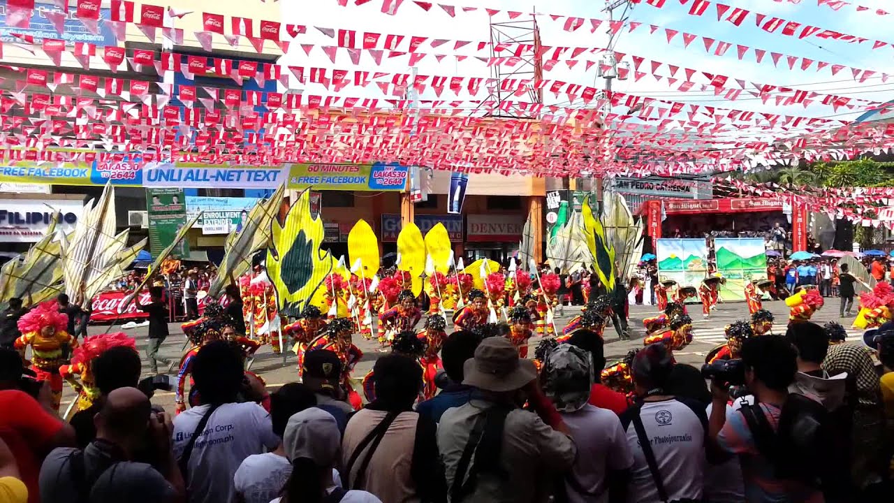 Banayan in Kadayawan 2014 - YouTube