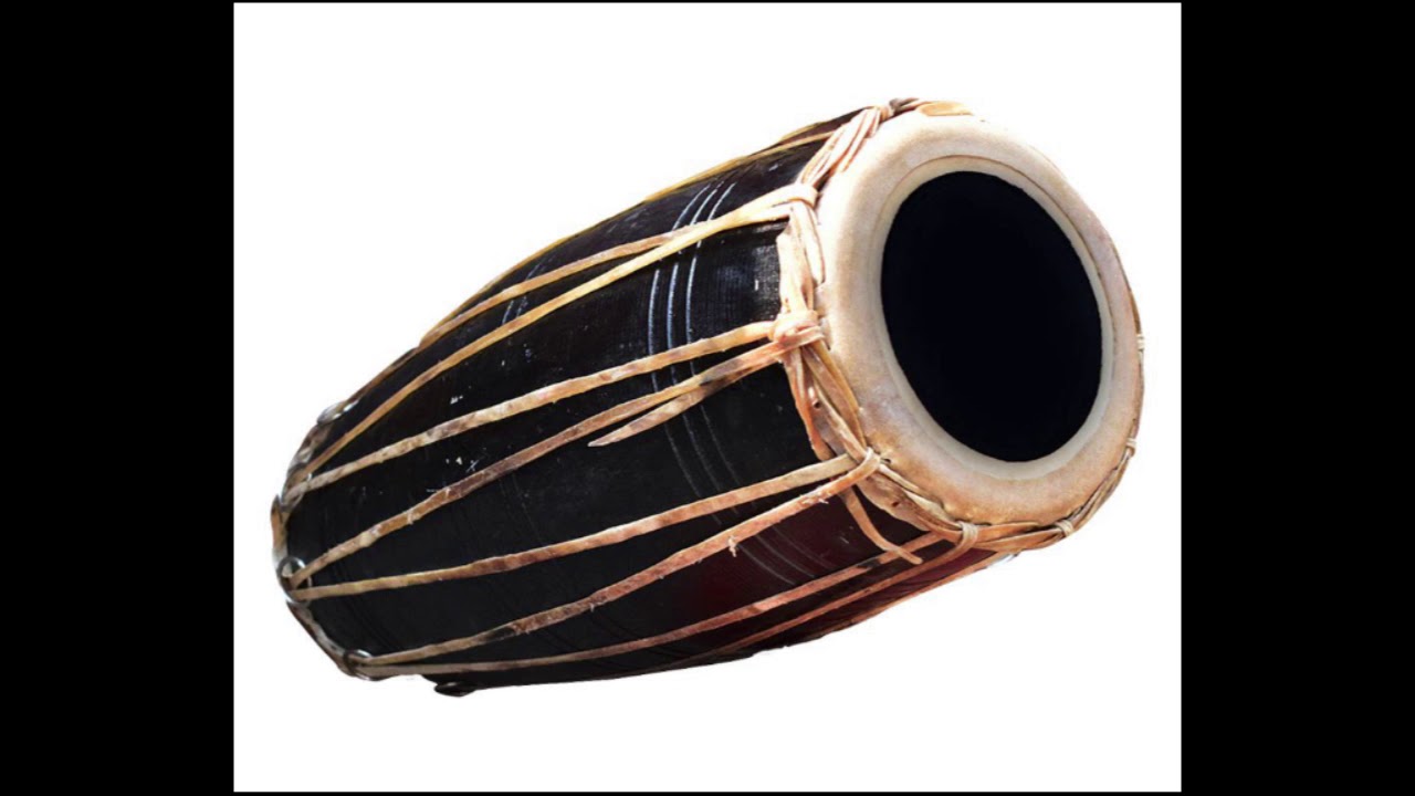 Asain music instrument Madal Playing - YouTube