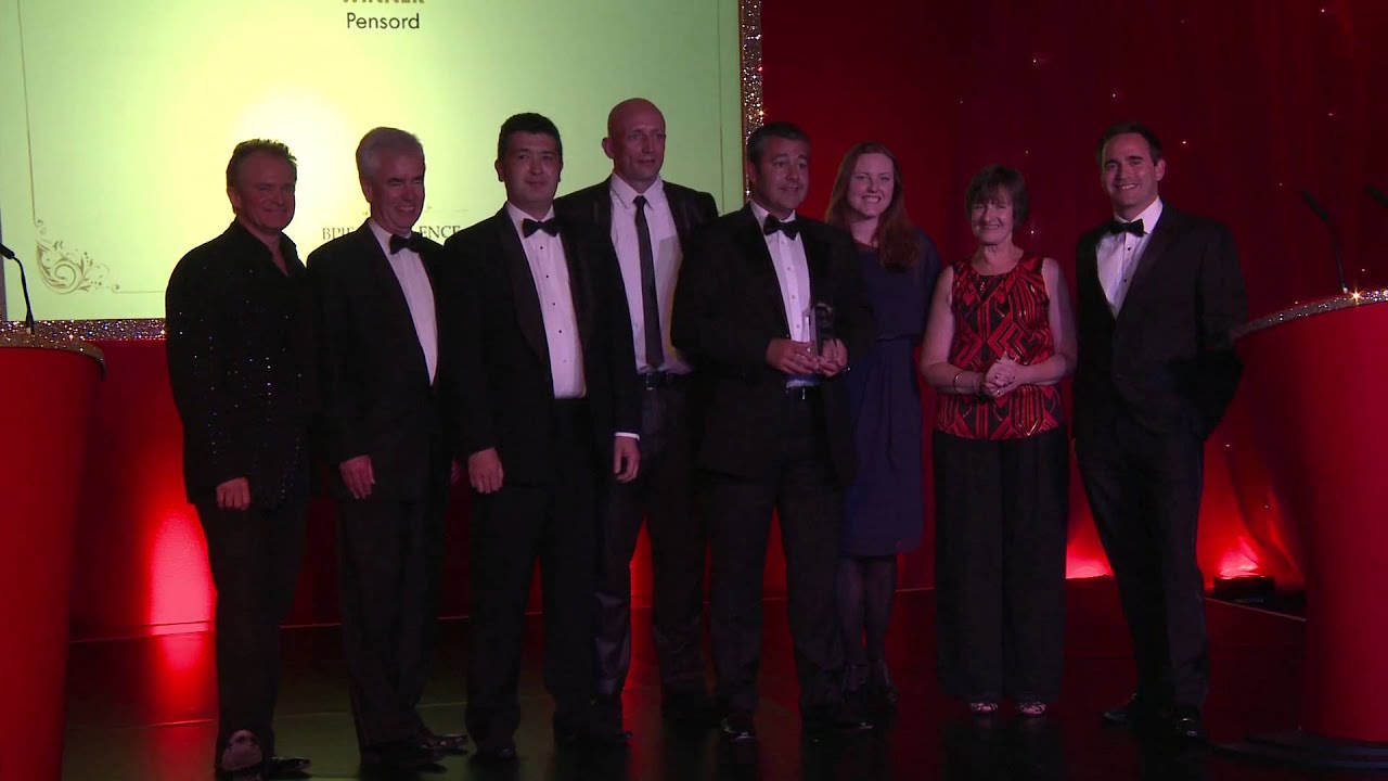 BPIF Excellence Awards 2012 - YouTube