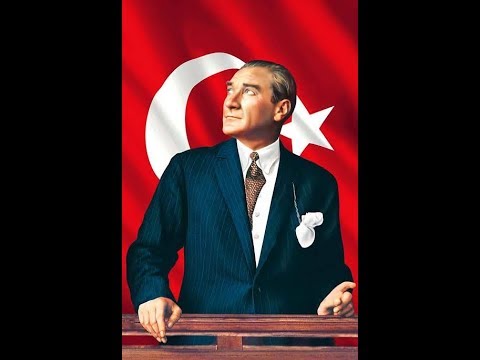 ATATÜRK'ÜN GÖRMEDİĞİNİZ YAKIN ÇEKİM VİDEOLARI ! MUTLAKA İZLEYİNİZ