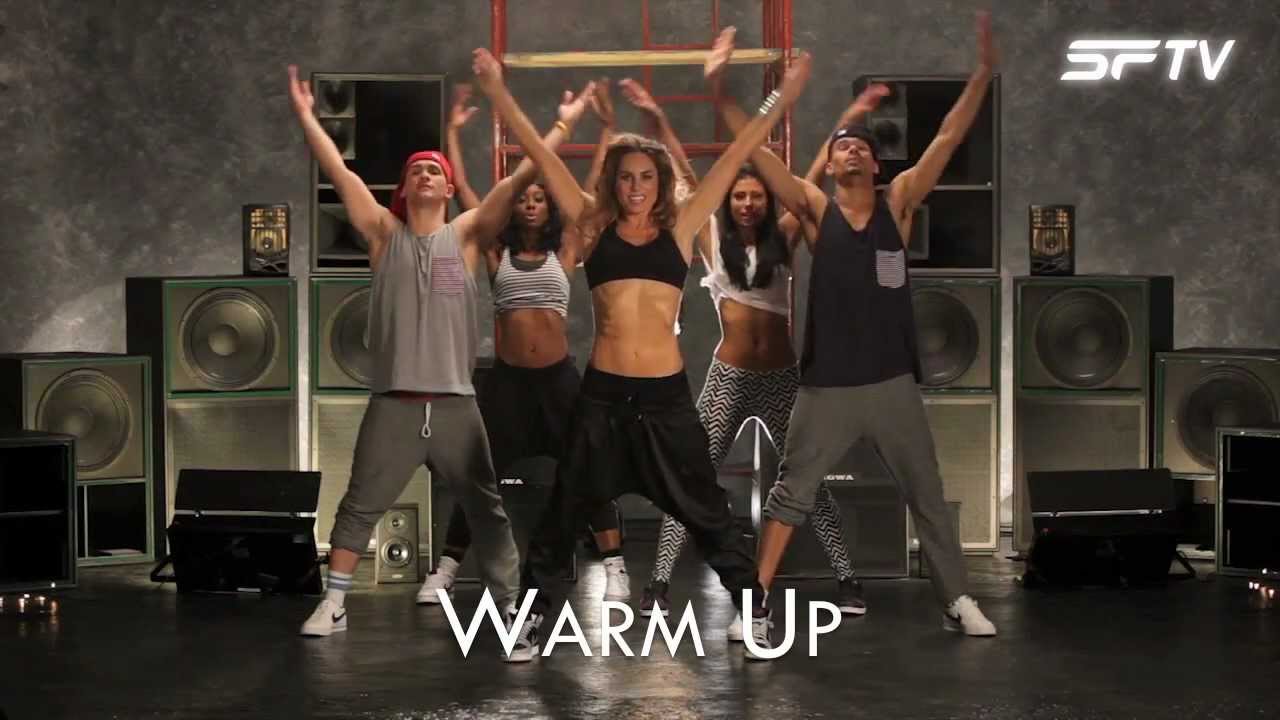 Street Fit® Become a Street Dance Fitness™ Instructor - YouTube