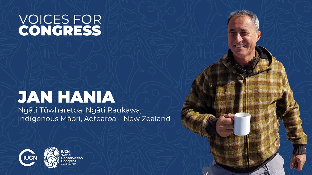 Voices for Congress - Jan Hania - YouTube