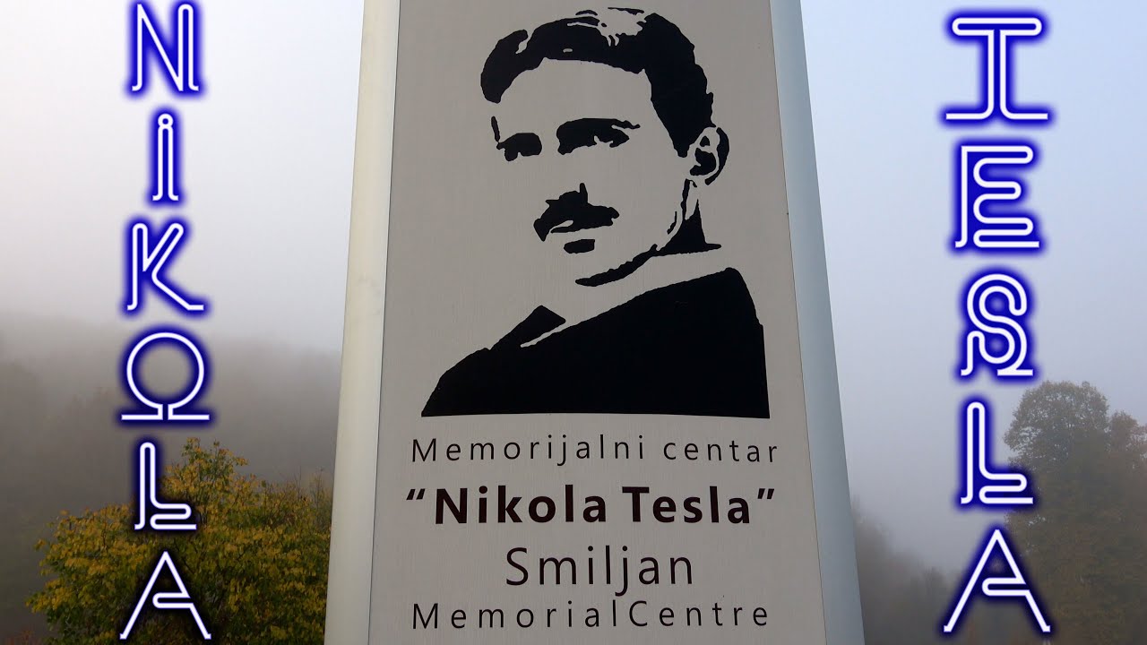 Memorial Center Nikola Tesla, Smiljan, Gospić, Croatia, Europe - YouTube