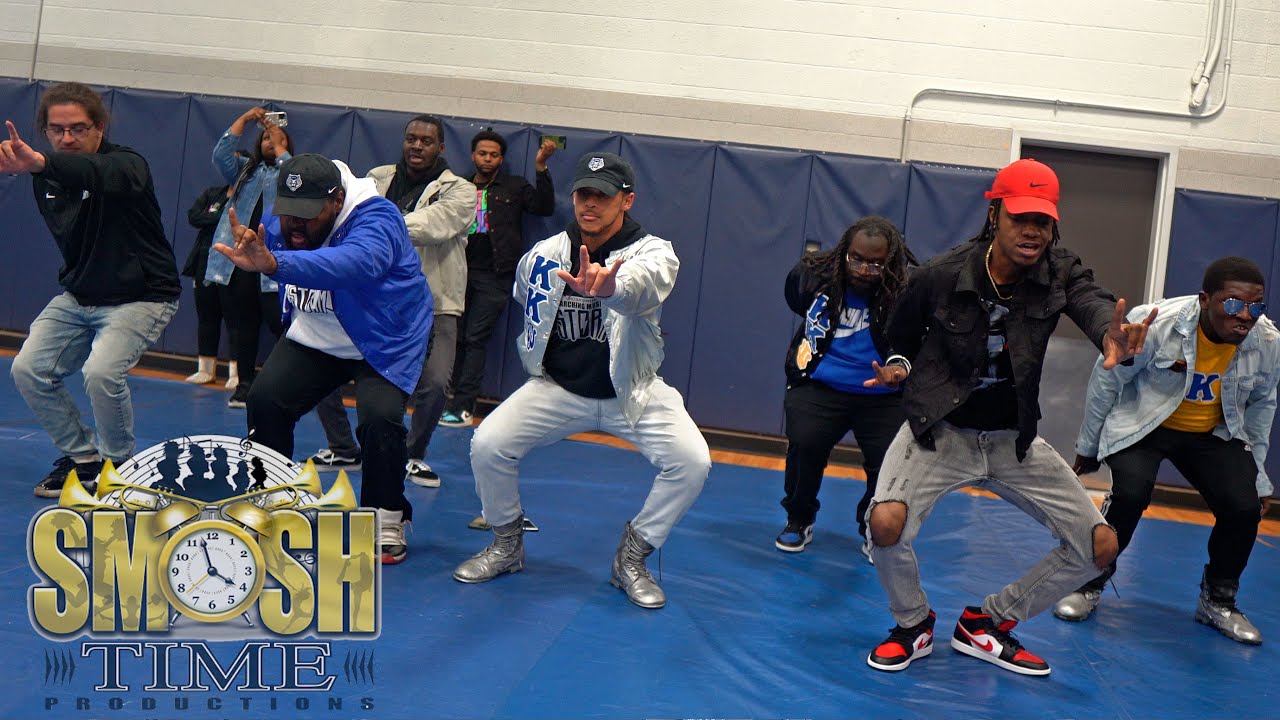 Lincoln University | Rap Mix / Neck 2022 - YouTube