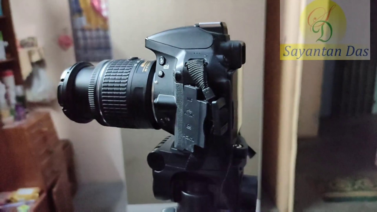 Simpex tripod - YouTube