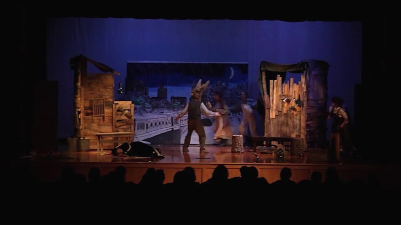 A Midsummer Night's Dream: immigrant Nick Bottom - YouTube