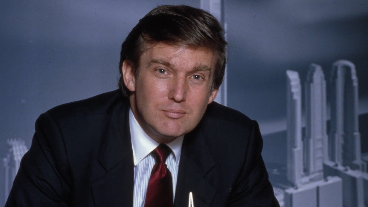 Donald Trump an American dream | Netflix documentary review - YouTube