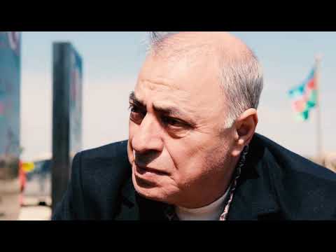 Şəhidlərə bahar salamı - Musa Yaqub İfa: Nadir Hüseynov (color version)