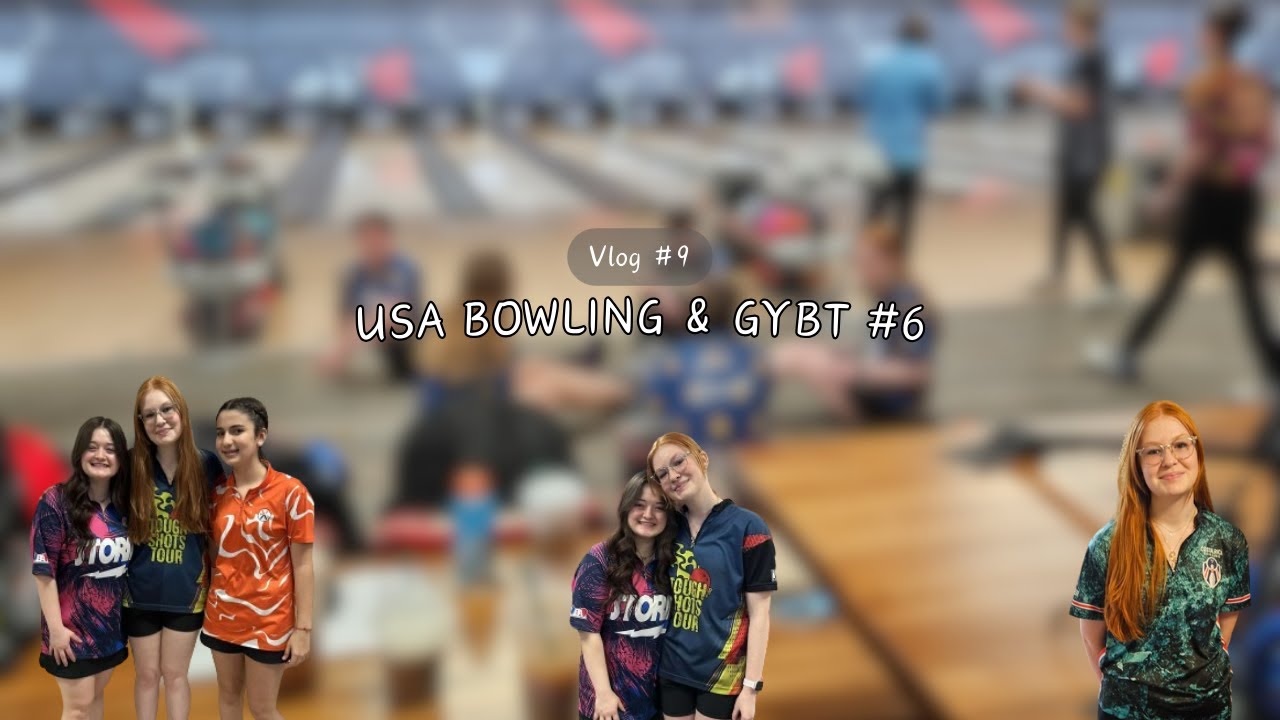 USA bowling and Gybt #6 - YouTube