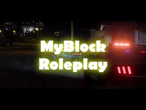 My Block RP - Trailer [GTA RP] - YouTube