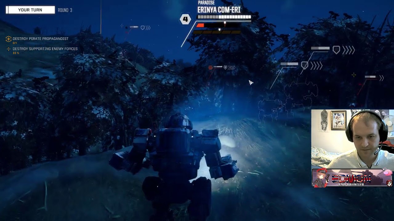 BattleTech Playthrough: "RogueTech" Campaign - Episode 3 - YouTube