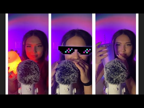 SUPER TINGLY AND RELAXING ASMR LIVE STREAM THAT WILL MAKE YOU FALL ...