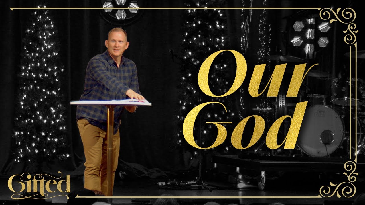 Our God | Pastor Matt Smith | Vintage Church - YouTube