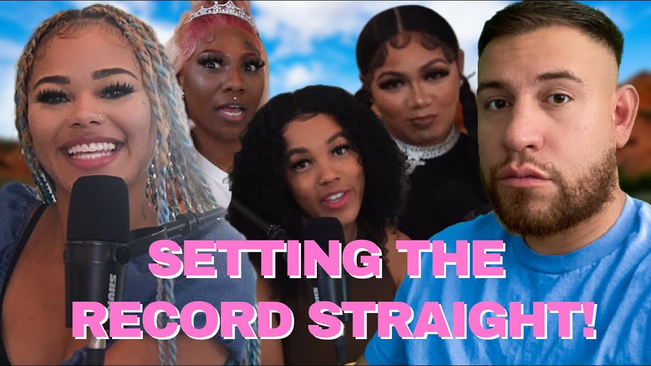 THE REAL UTAH BADDIES Pt.2! Setting the Record straight! Ep.108 - YouTube