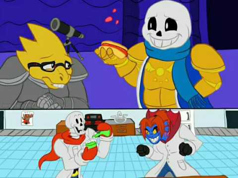 Salphys and Undyrus - YouTube