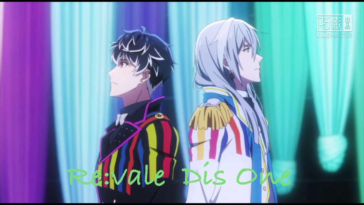 Re:vale - Dis One lyrics (CV：保志總一朗，立花慎之介) - YouTube
