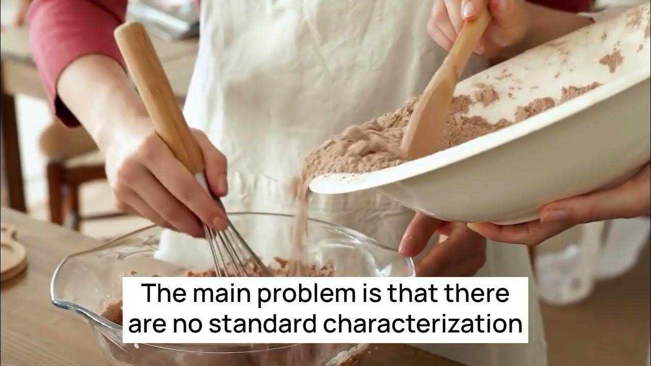 Improving pulse flours for consumer use - YouTube