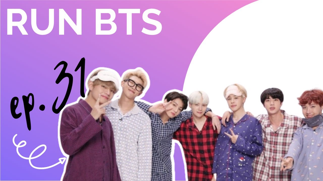 [ENG SUB] - RUN BTS EP. 31 FULL 💜 - YouTube
