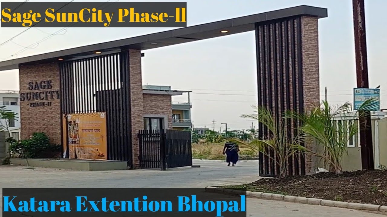 Sage Sun City Phase-ll subscribe - YouTube