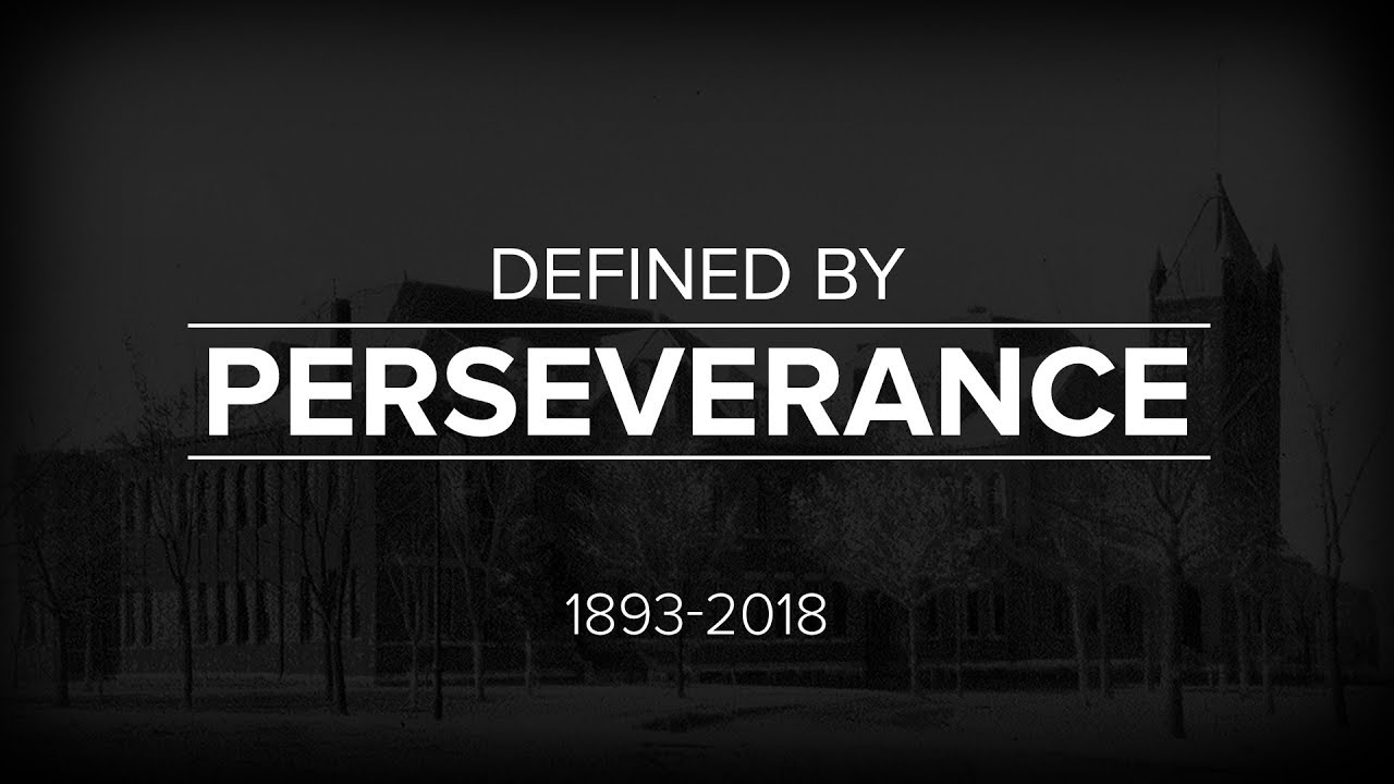 Perseverance Meaning Youtube