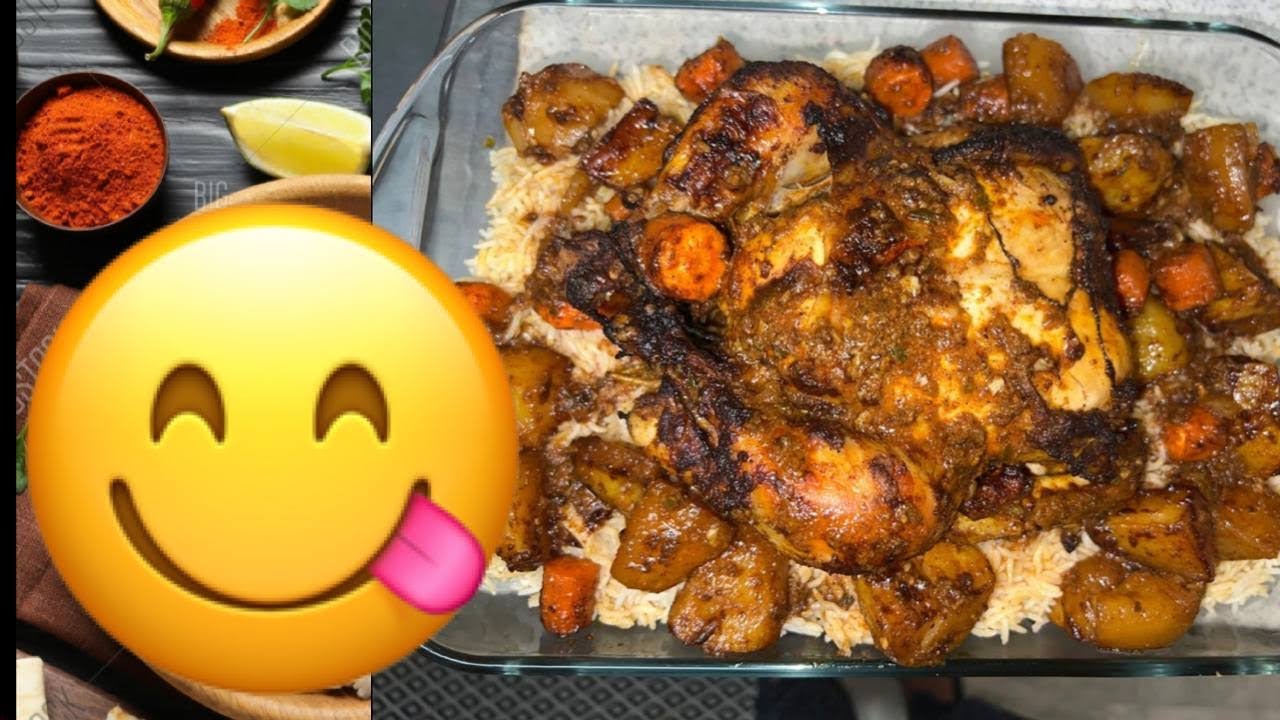 How to make chicken arrosto /የዶሮ የአሩስቶ አሰራር - YouTube