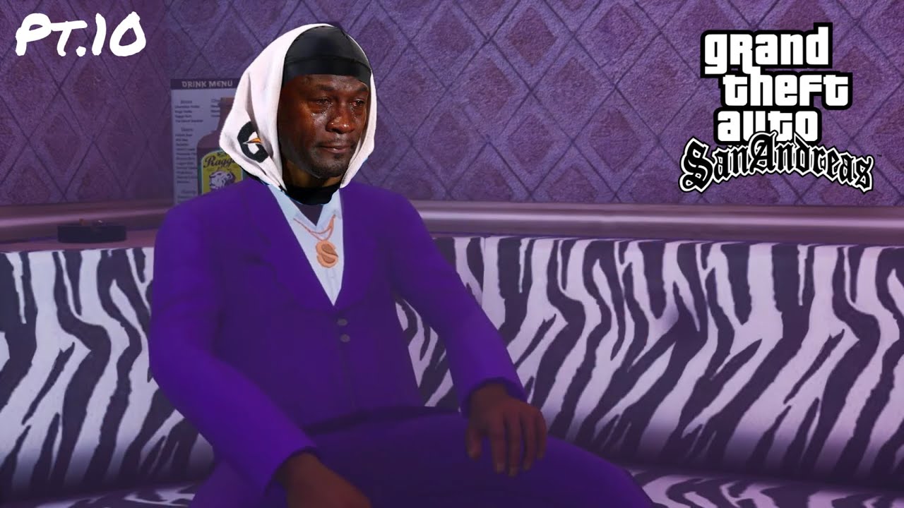 A PIMP NAMED SLICKBACK!!![GTA San Andreas] - YouTube