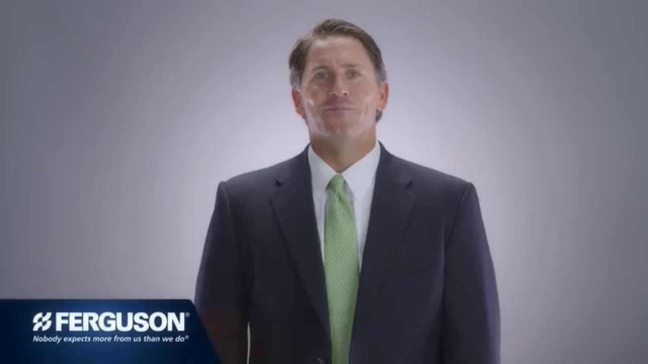 KBIS 2015 - State of the Industry: Kevin Murphy, Ferguson COO - YouTube