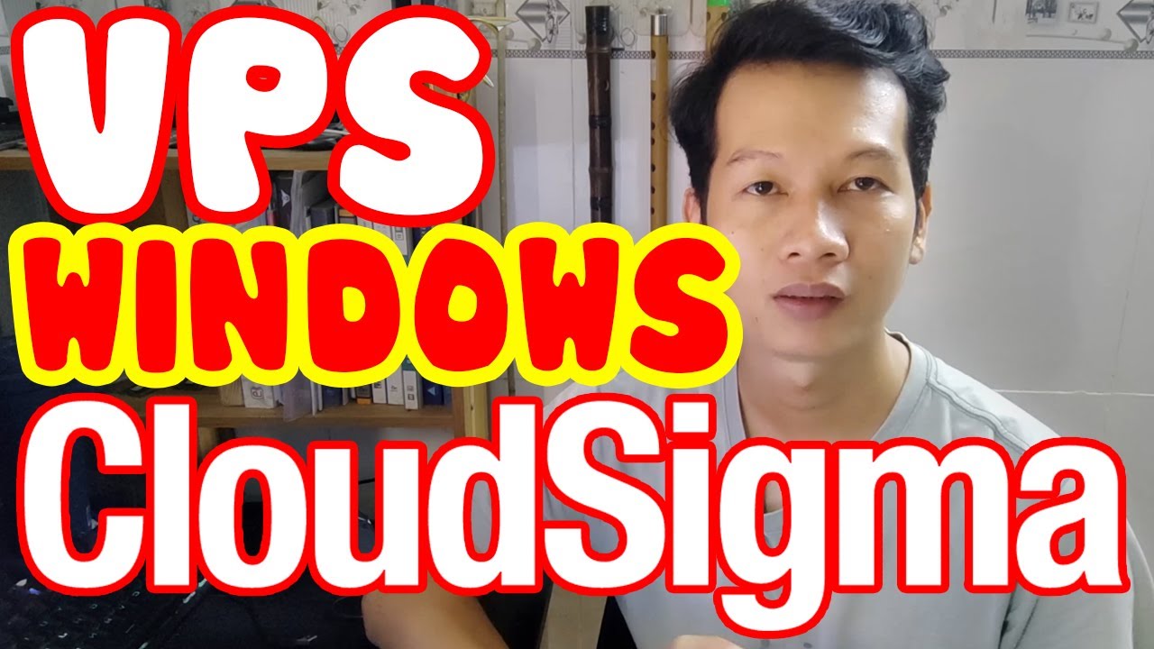 Cài đặt vps windows miễn phí tại Cloudsigma, vps free 7 ngày không cần add thẻ visa - YouTube
