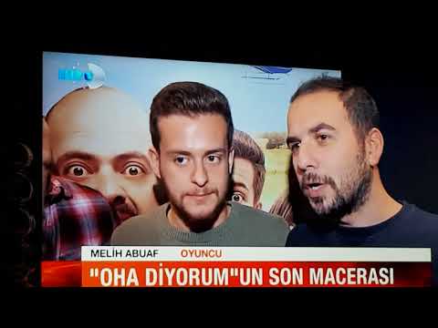 OHA DIYORUM Kanal D ye Çıktı!!!(Alper,Melih, Firat)!