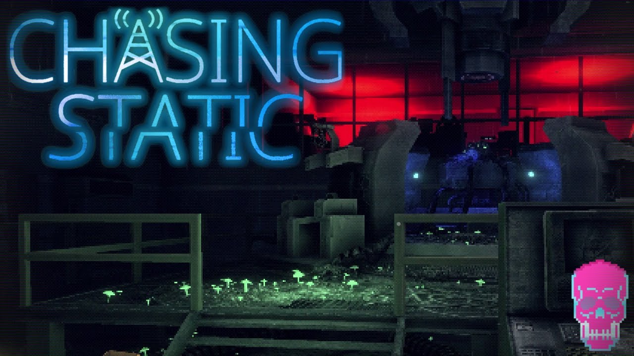 ENDING | PART 4 | Chasing Static - YouTube