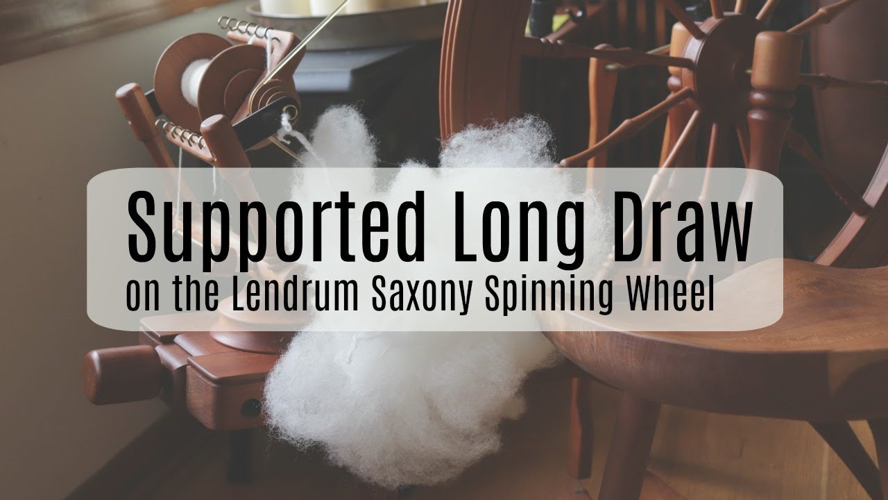 Spinning Long Draw - YouTube