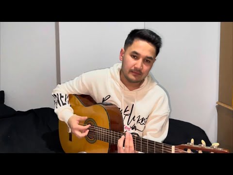 Türkmen Gitara - Jemile | Serdar Gurbanov