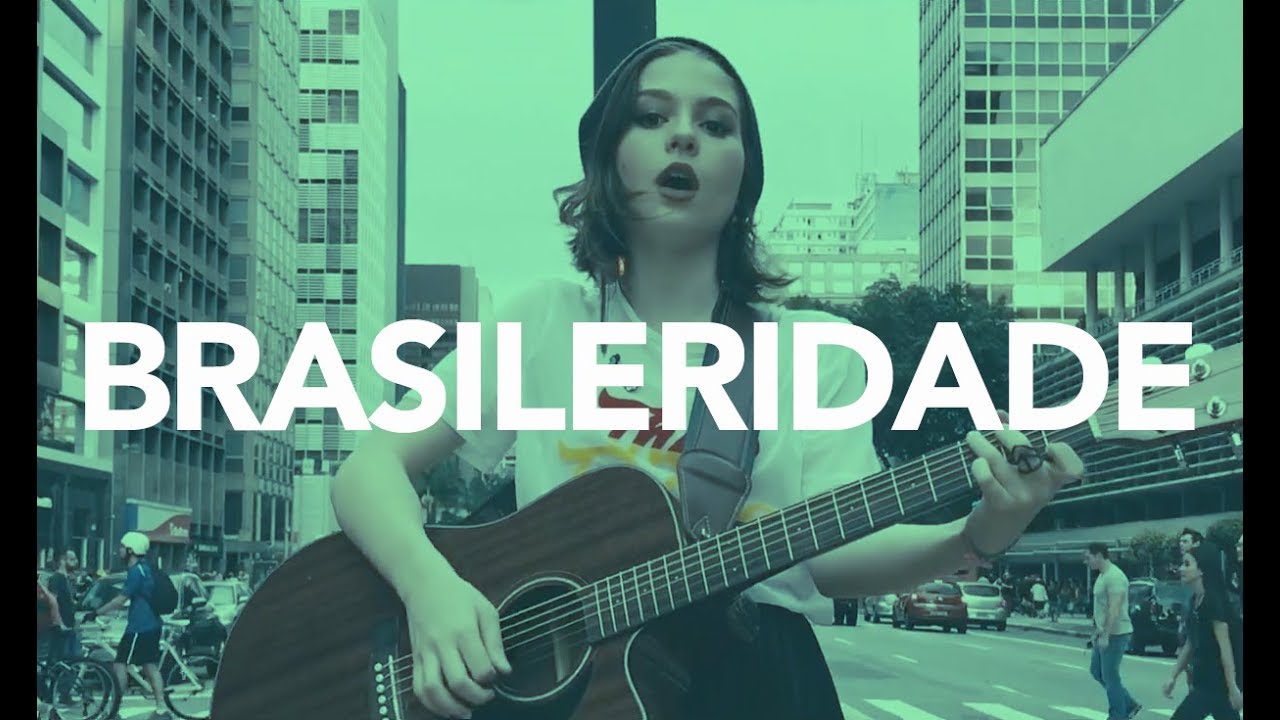 Brasileridade | Luiza Pastore (Oficial) - YouTube