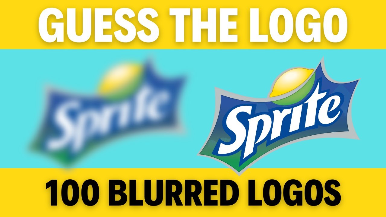 Guess The Logo in 3 Seconds (Blurred Edition) - YouTube