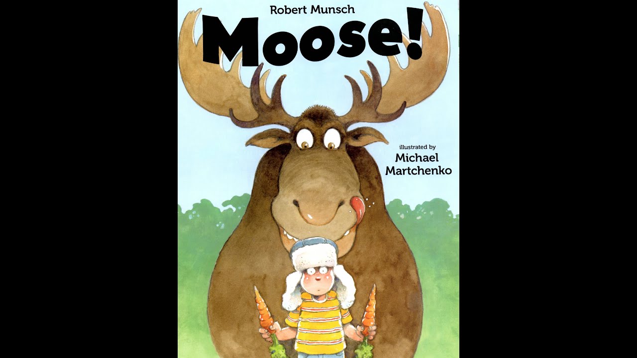 Moose - YouTube