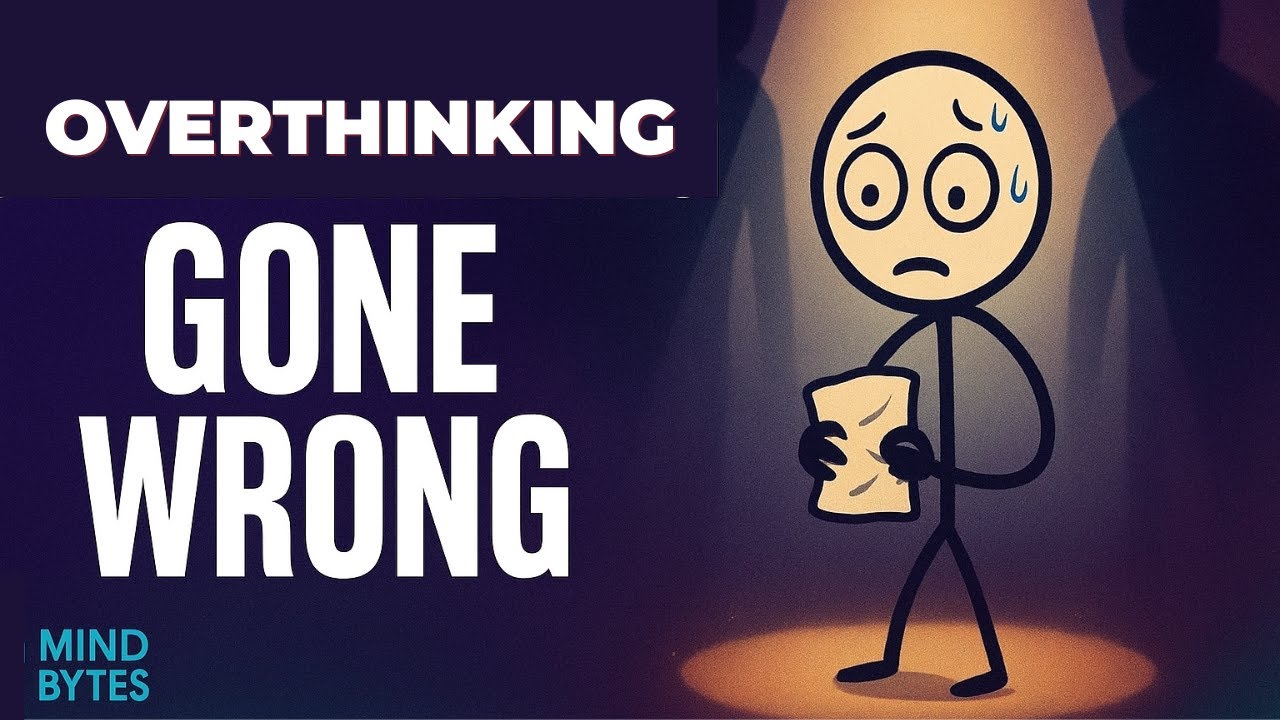 Best Overthinking Guide.. Best Netflix Thriller | Funny Stick Figure ...