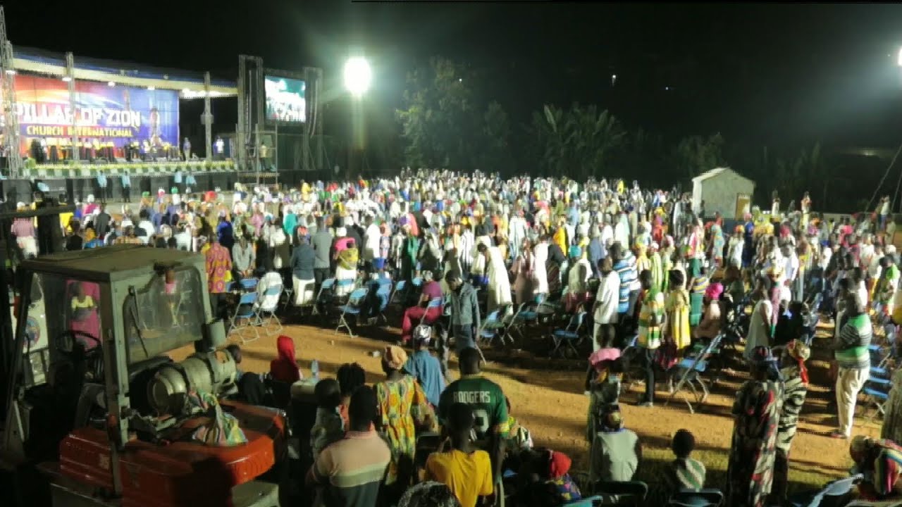 DUNKWA-ON-OFFIN FOR CHRIST CRUSADE @KADADWENE DAY 4 ON 17TH JULY 2025 ...