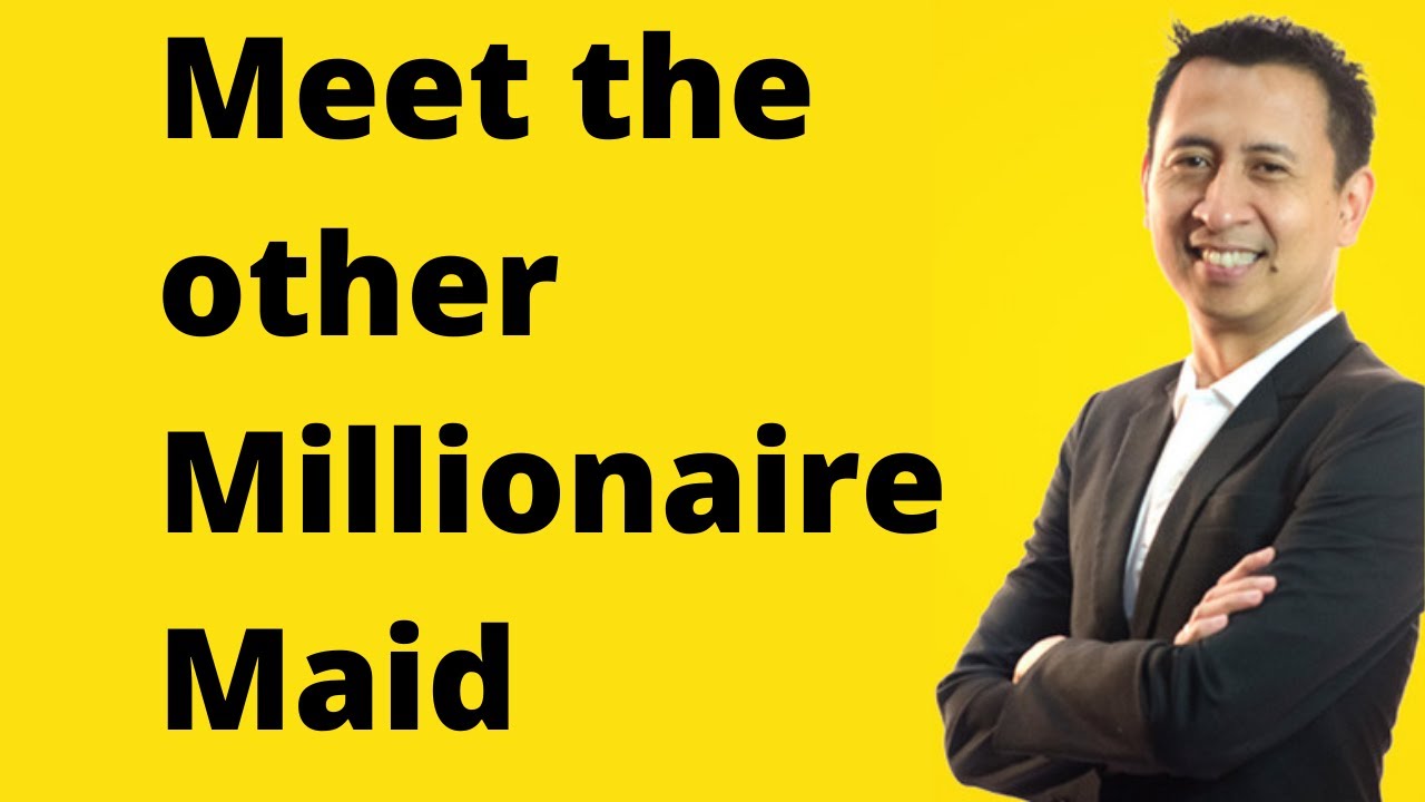 Meet the other Millionaire Maid of Bro. Bo Sanchez - YouTube