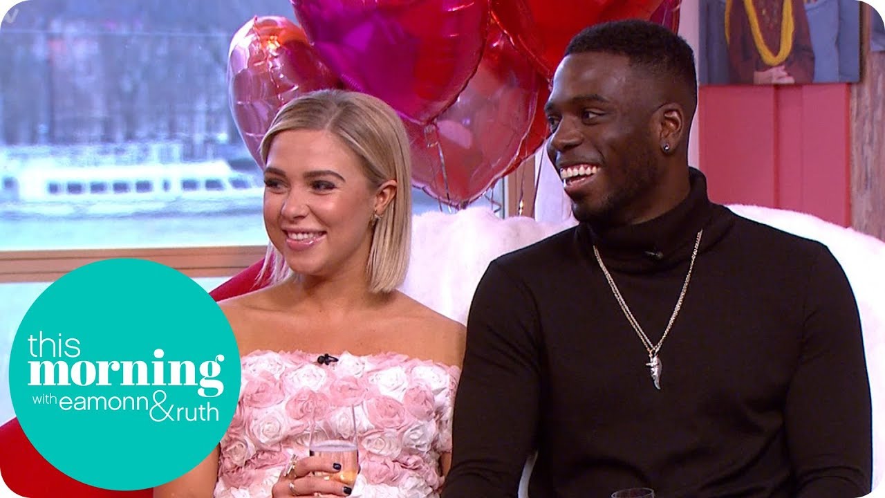 Could There Be Wedding Bells for Love Island's Marcel and Gabby? | This ...