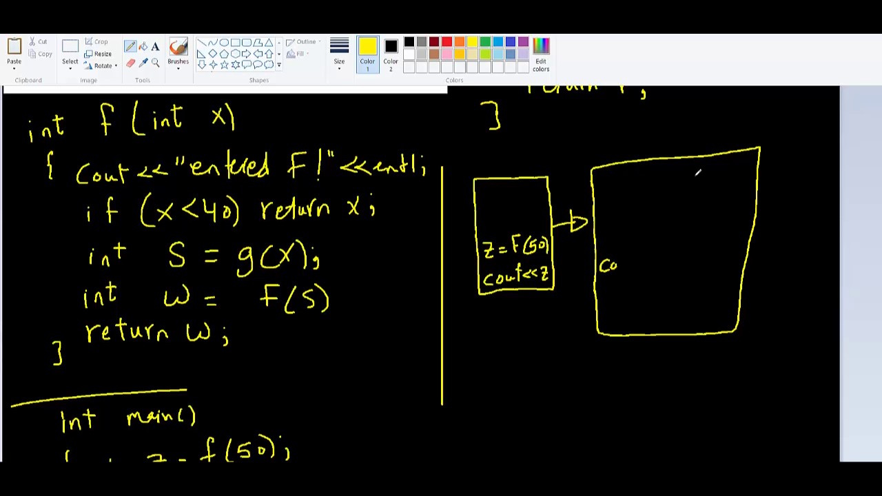 Extra Problems 2 Recursion Recursion Inside Recursion YouTube extra-problems-2-recursion-recursion-inside-recursion-youtube